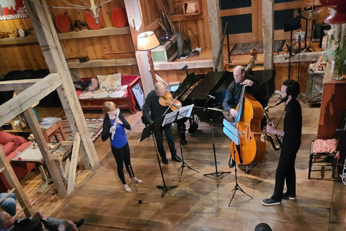 Telluride Chamber Music | Local Artists Night